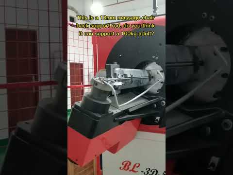 This is a 10mm massage chair back support rod, do you think it can support a 100kg adult?
