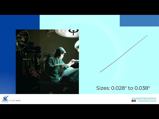 Guide Wire - Lunderquist Guide Wire Manufacturer from Bengaluru