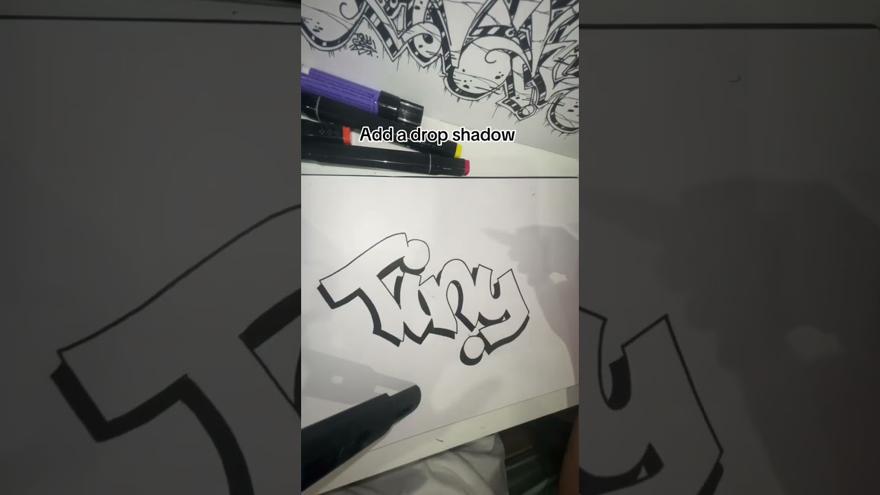 Try these tips out on your next graffiti piece 🤩✌️