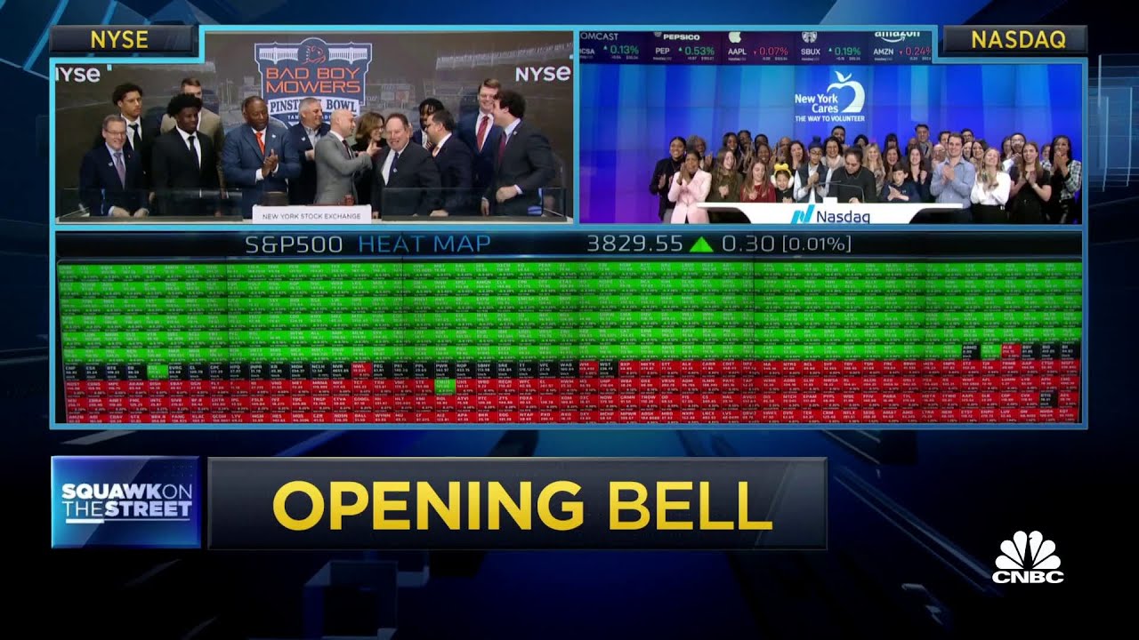 Opening Bell, December 28, 2022