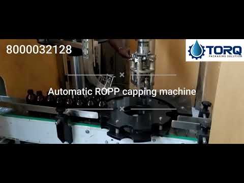 Lug Capping Machine at Best Price in India