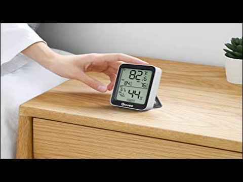 Top 10 Indoor Thermometers You Can Buy November 2022
