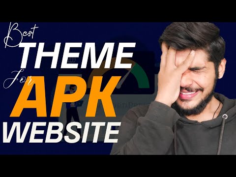 🔥 Best APK Website Theme & Plugins – Ultra Fast, AdSense Approved & $1000/Month Potential!