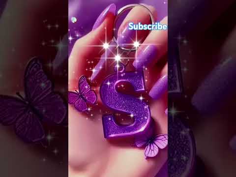 cute alphabet letters name ๐ #love #shorts #trending
