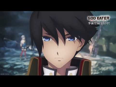 God EATER 3 『AMV 』- warrior