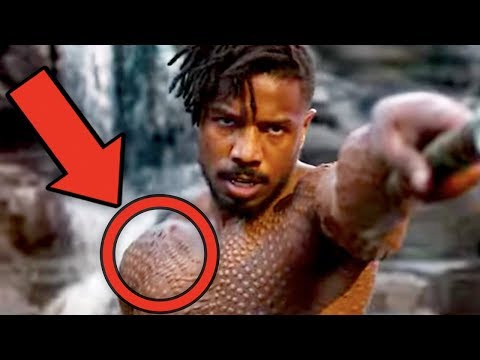 Black Panther: easter eggs, references, and Basuto ponies – swordwhale