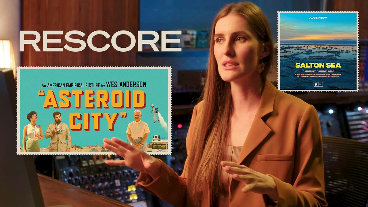 Rescore of Wes Anderson’s Asteroid City w/ Austin Ray • Splice