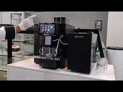 Automatic Coffee Machine - Automatic Coffee Maker Latest Price ...