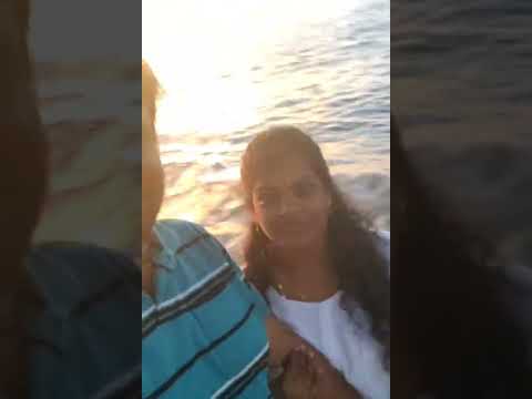 Morning Sunset❤️ECR #short #shortsvideo #shortvideo #ecr #kovalambeach