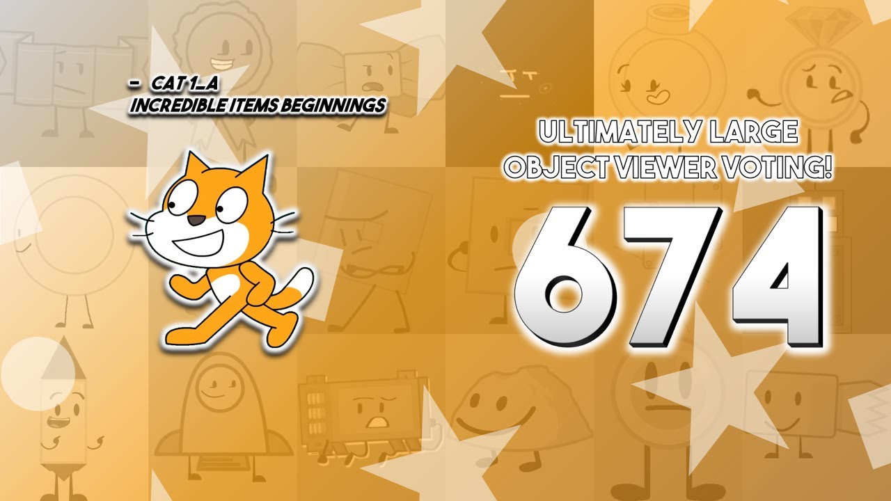 Ultimately Large Object Viewer Voting [Part 674]
