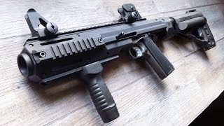 fabregas123: 1911 Carbine Conversion Kit