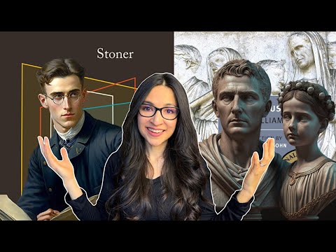 STONER and AUGUSTUS || Falling in Love With Two Books by John Williams