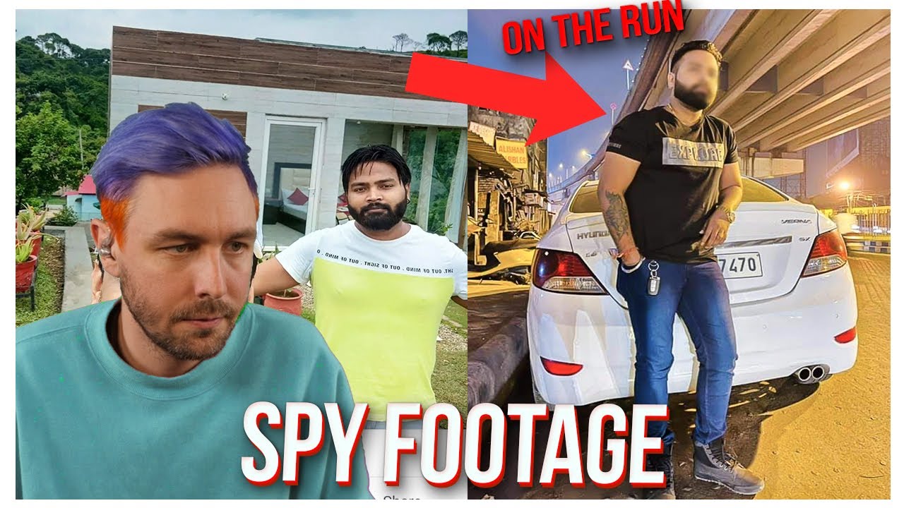 I Tracked and Exposed a Scammer Call Center Boss