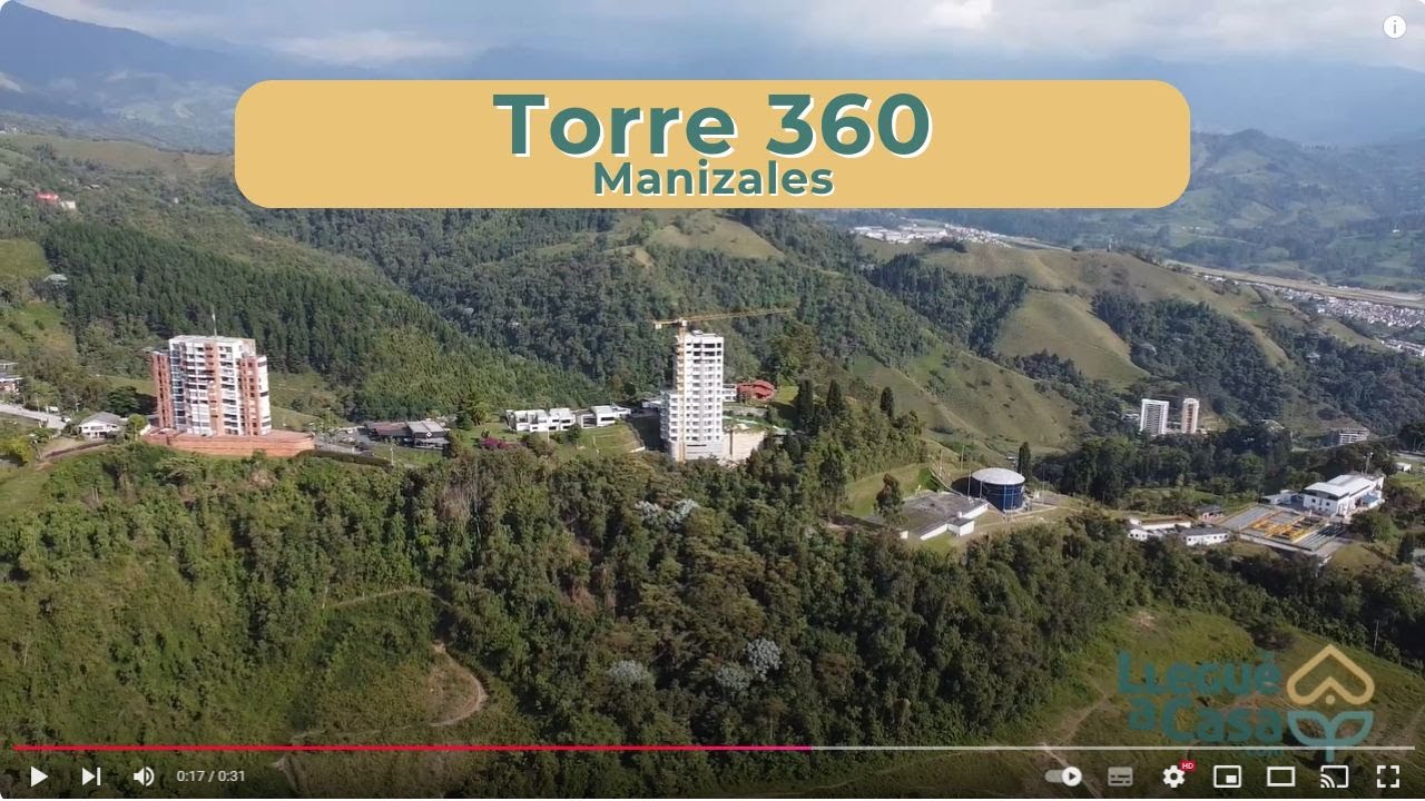 Torre 360 Apartamentos MANIZALES - Proyectos de vivienda Pereira, Dosquebradas, Manizales ...