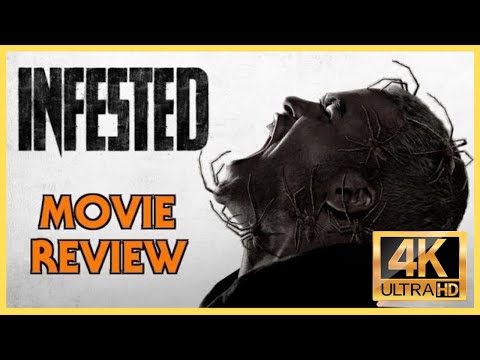 Infested Movie Review A Thrilling Dive into Terror and Mystery