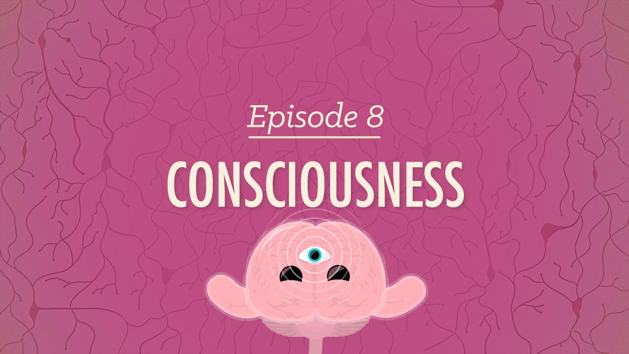 Understanding Consciousness: Insights from Crash Course Psychology ...