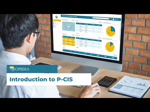 Opeeka P-CIS Overview
