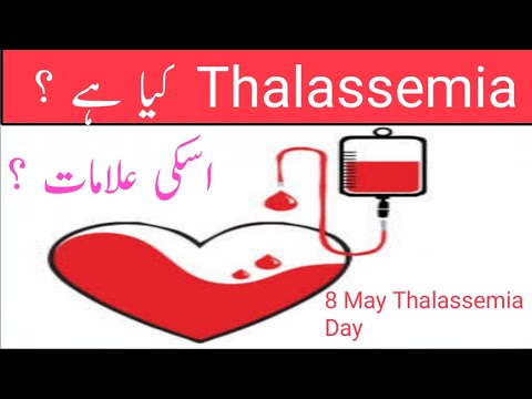 what is Thalassemia in Urdu Hindi?
