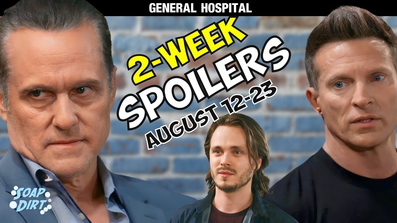 This Week’s General Hospital Episodes Deliver a Tense and Tragic Turn ...