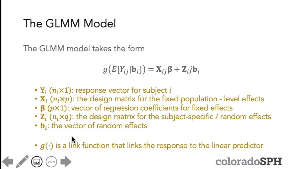 L13.1: Intro to Generalized Linear Mixed Models