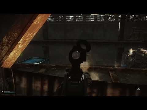 Steam Community :: Video :: First Factory raid of the Wipe...