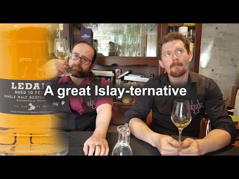Ledaig 10 Years Old
