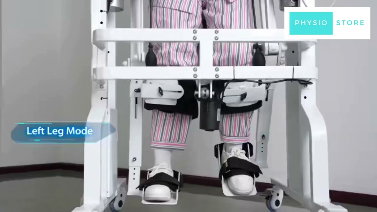 Physio Store Robotic Gait Trainer- Static Model