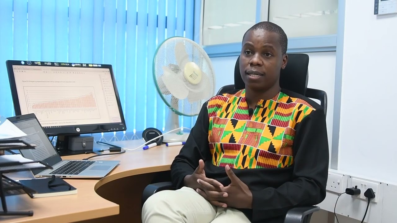KEMRI Wellcome Trust research Programme