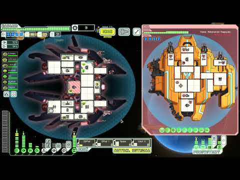 Steam Community :: Video :: FTL: Faster Than Light Lanius Cruiser (type ...