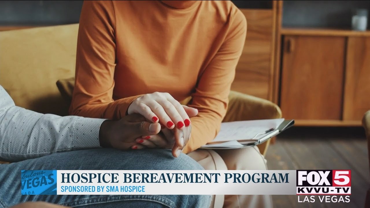 Hospice bereavement program