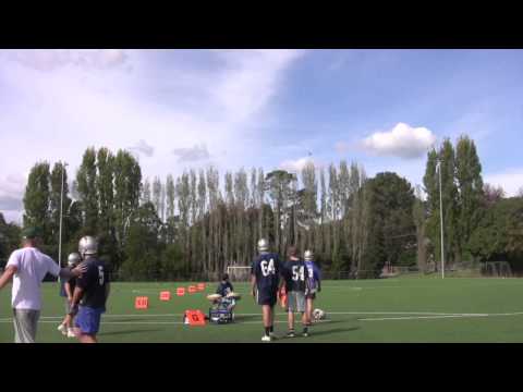 Oi Oi Oi!! Crikey OSU gets a new punter