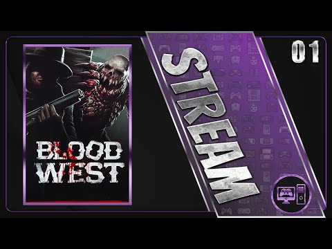 Steam Community :: Video :: Blood West Stream | First/Blind Playthrough ...