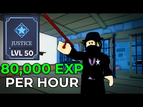 The BEST & FASTEST Method of Grinding Justice In The Wild West! - (Get EVERYTHING Now)