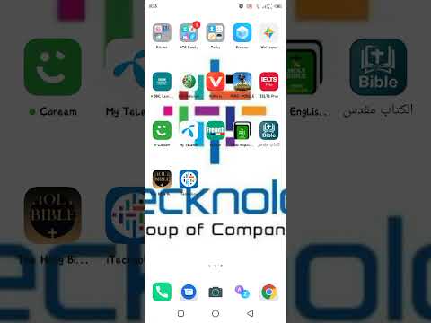 iTecknologi App Video
