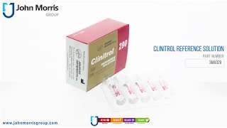 Advanced Instruments Clinitrol™ 290 Reference Solution, 10×2 mL Ampules ...