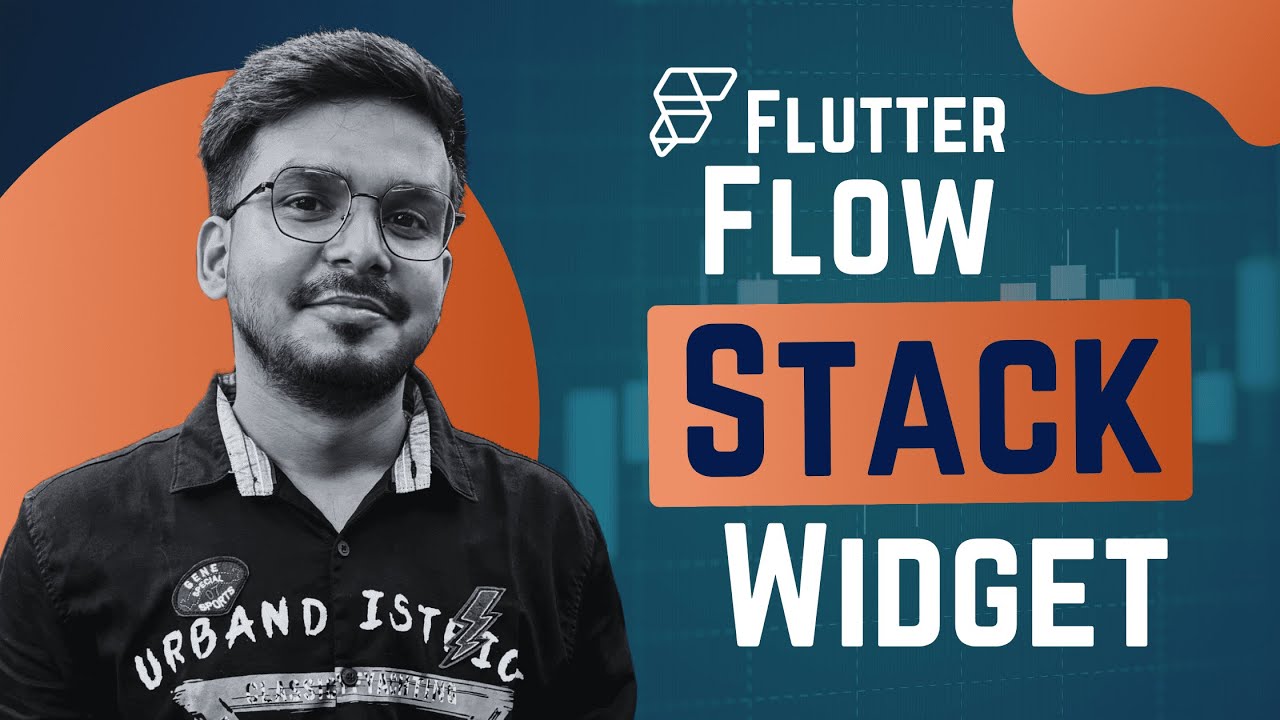 Stack Widget in FlutterFlow | Ahirlog