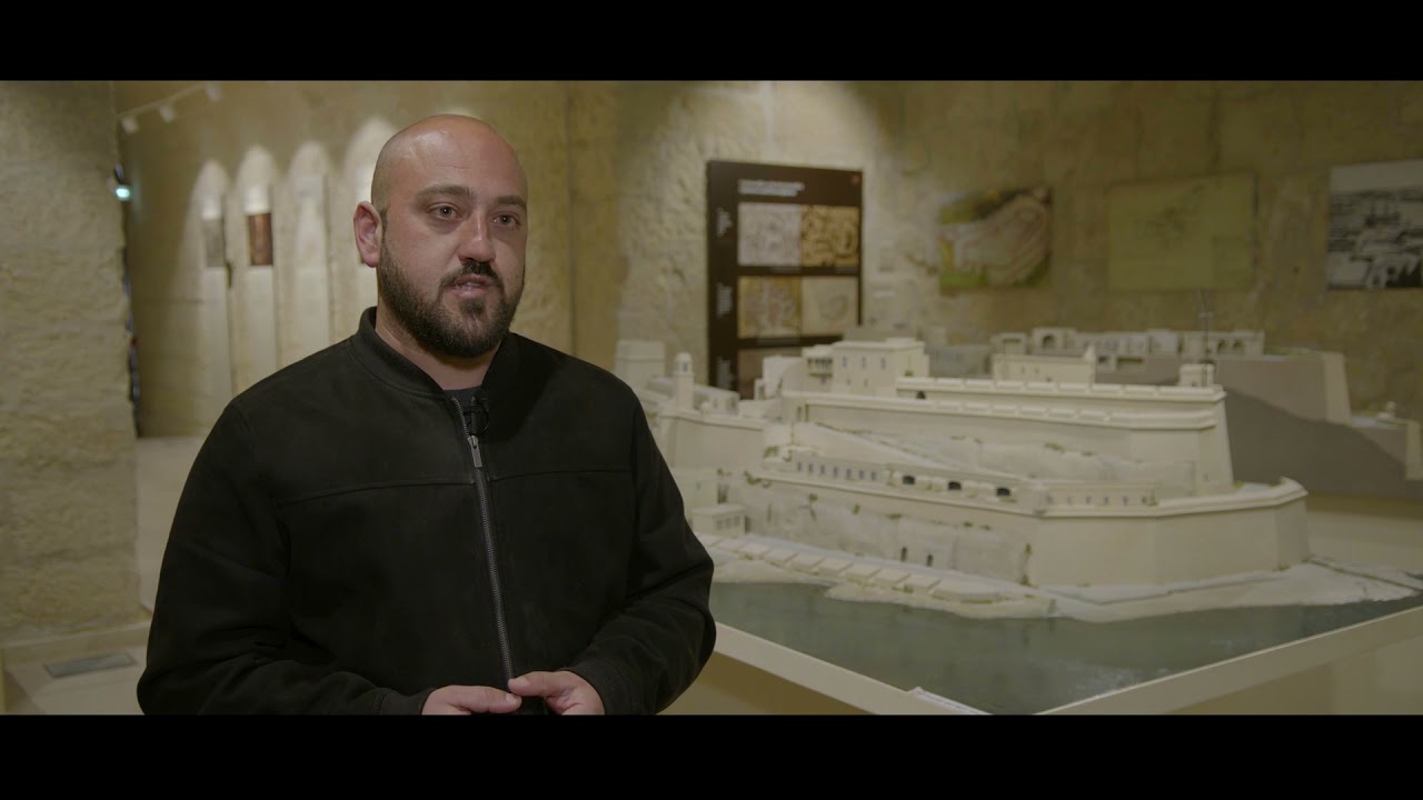 Heritage Malta - Fort St. Angelo