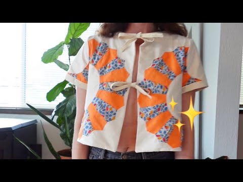 The Tie Top Quilt Top Pattern