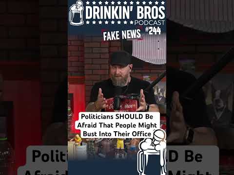 Protesters Breaking Into Public Offices Isn’t A Big Deal
