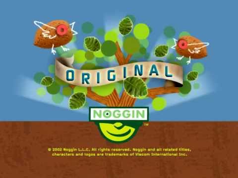 Noggin Originals logo (2002)