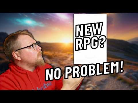 How to Introduce a New TTRPG Without Scaring Off Players