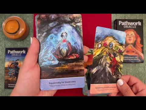 U.S. Games Systems, Inc. > Tarot & Inspiration > Pathwork Oracle
