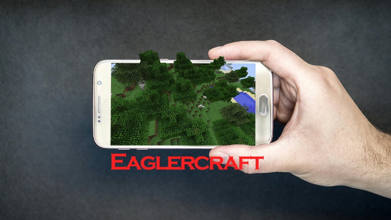 Como jogar eaglercraft no celular - tutorial