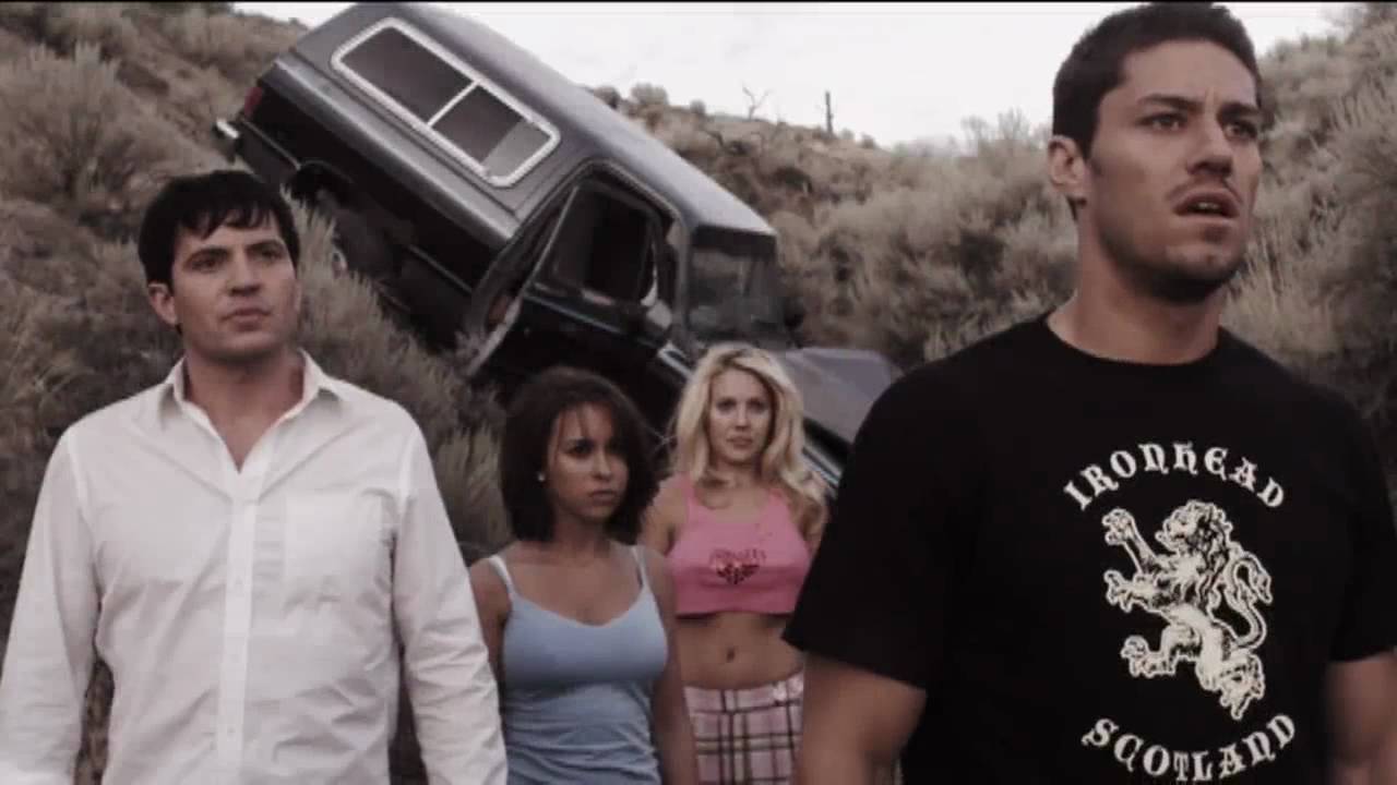Thirst - Trailer (HD)