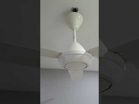 Kdk ceiling fan k15v0 put gum make noisy sound