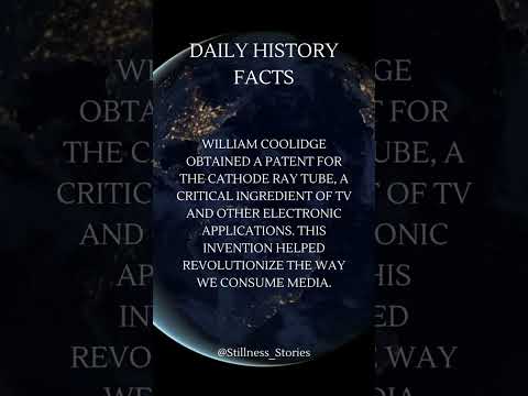Daily History Facts - 06.08.1935