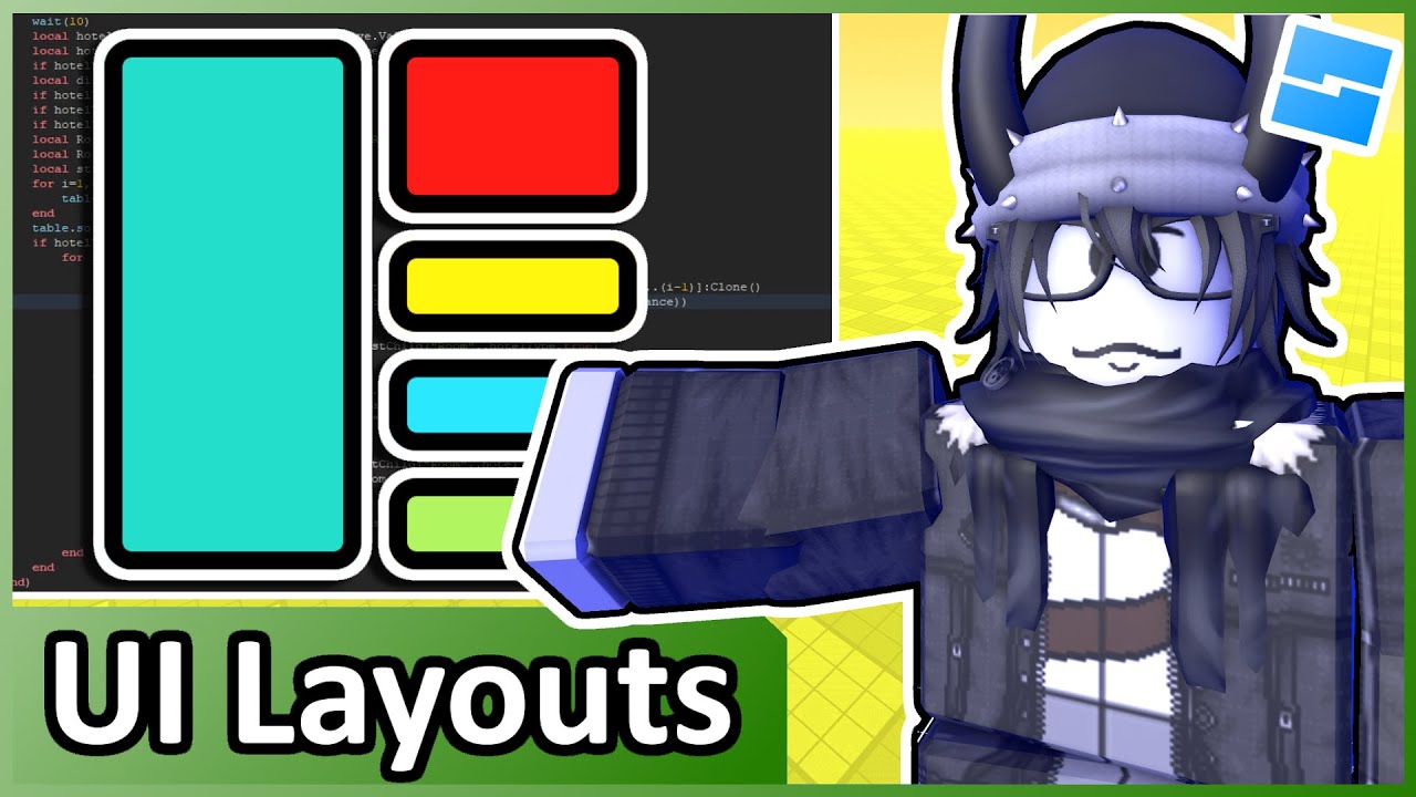 UI Layouts (UI Grids, Lists, Pages) - Roblox GUI Tutorial #13 (2025)