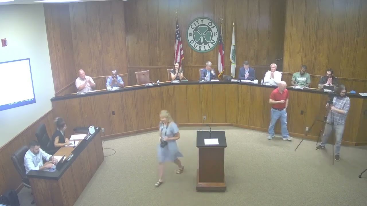 City Council Meeting 8 15 24