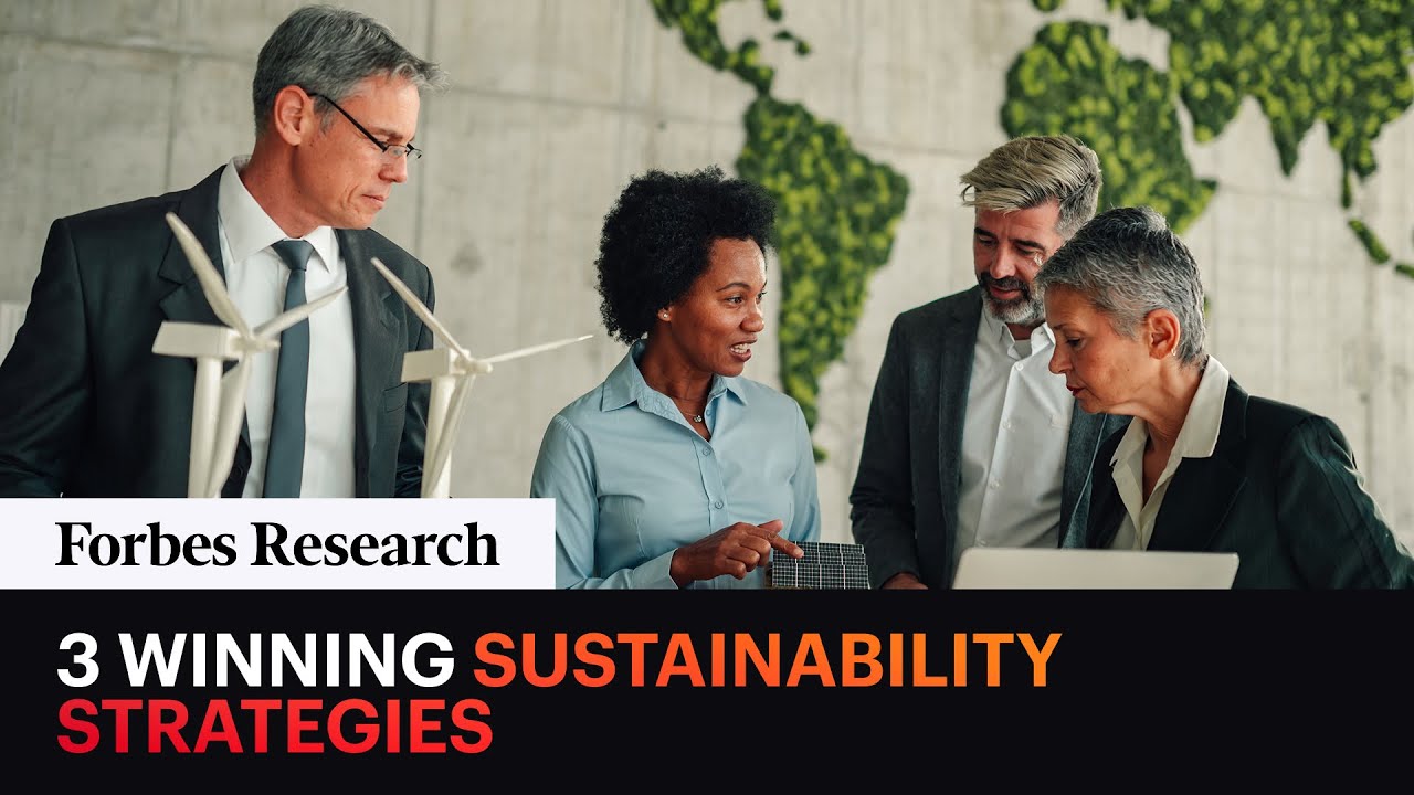 How Sustainability Leaders Drive Rapid Growth