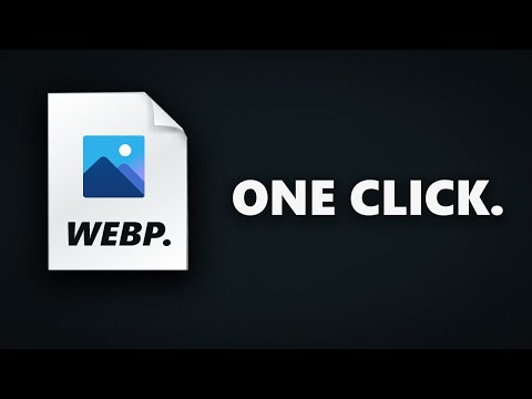 How to convert WEBP files to JPG